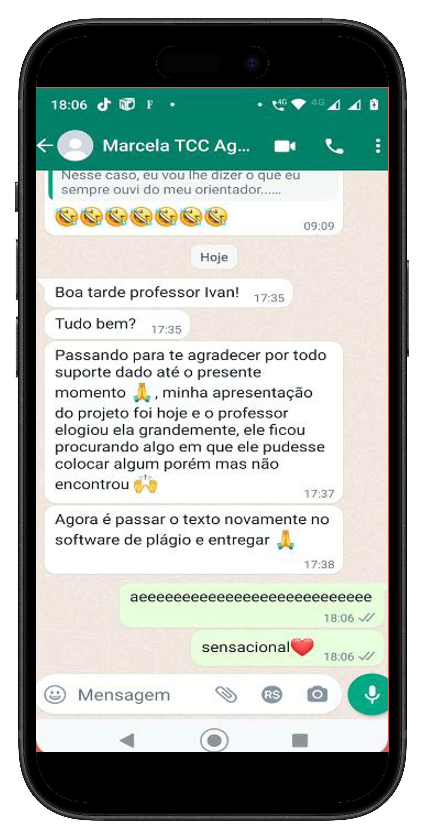 Como Fazer Um TCC – TCC Prof. Ivan Guedes